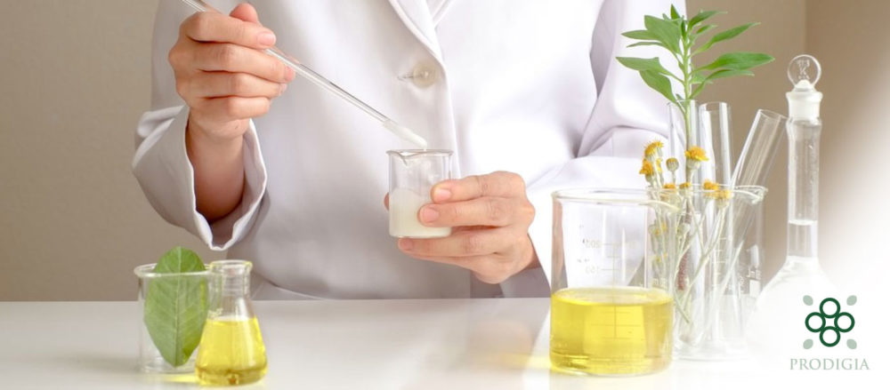 La formulation de produits cosmétiques naturels - Prodigia cosmetics